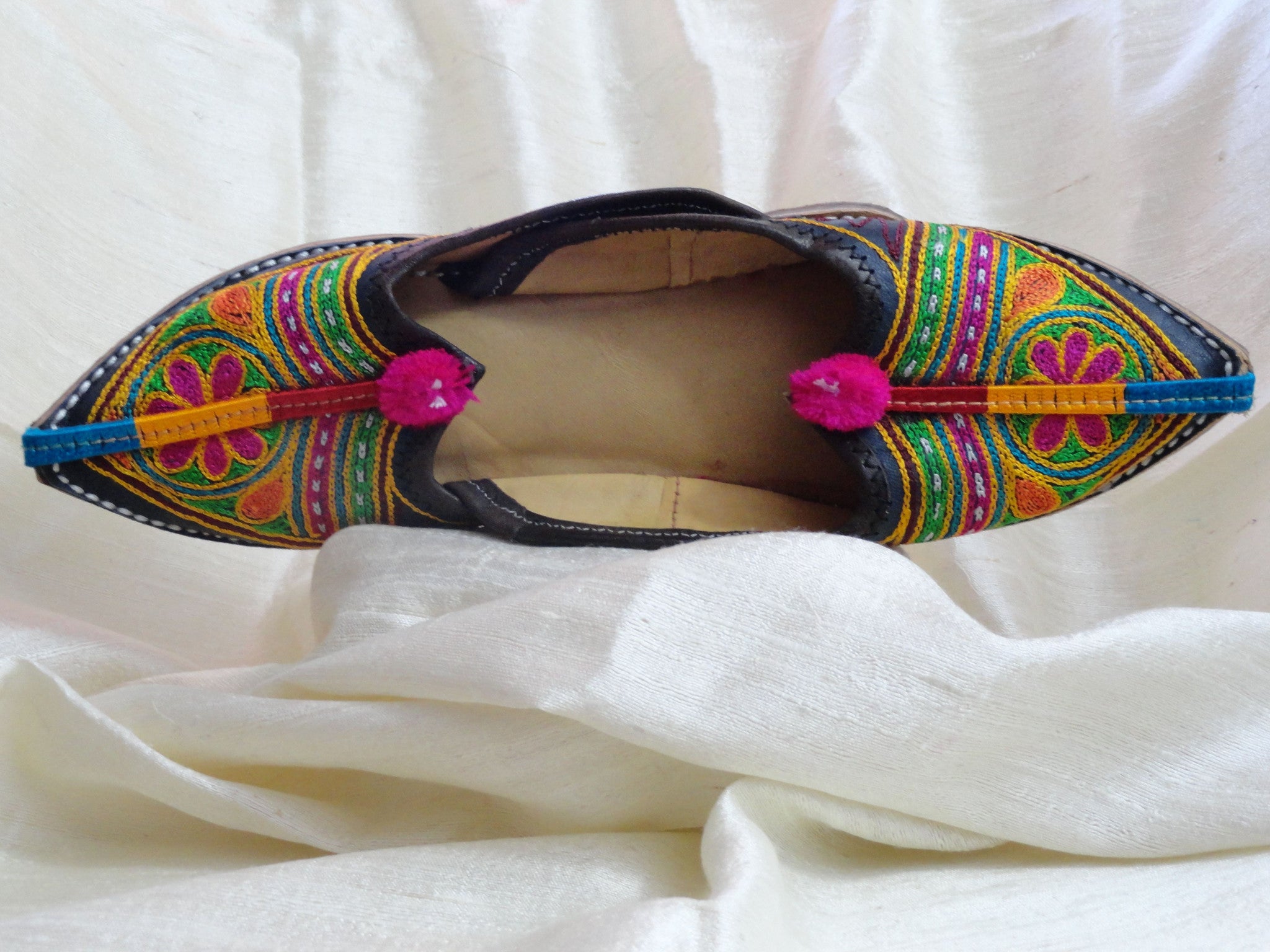 indian flat sandals
